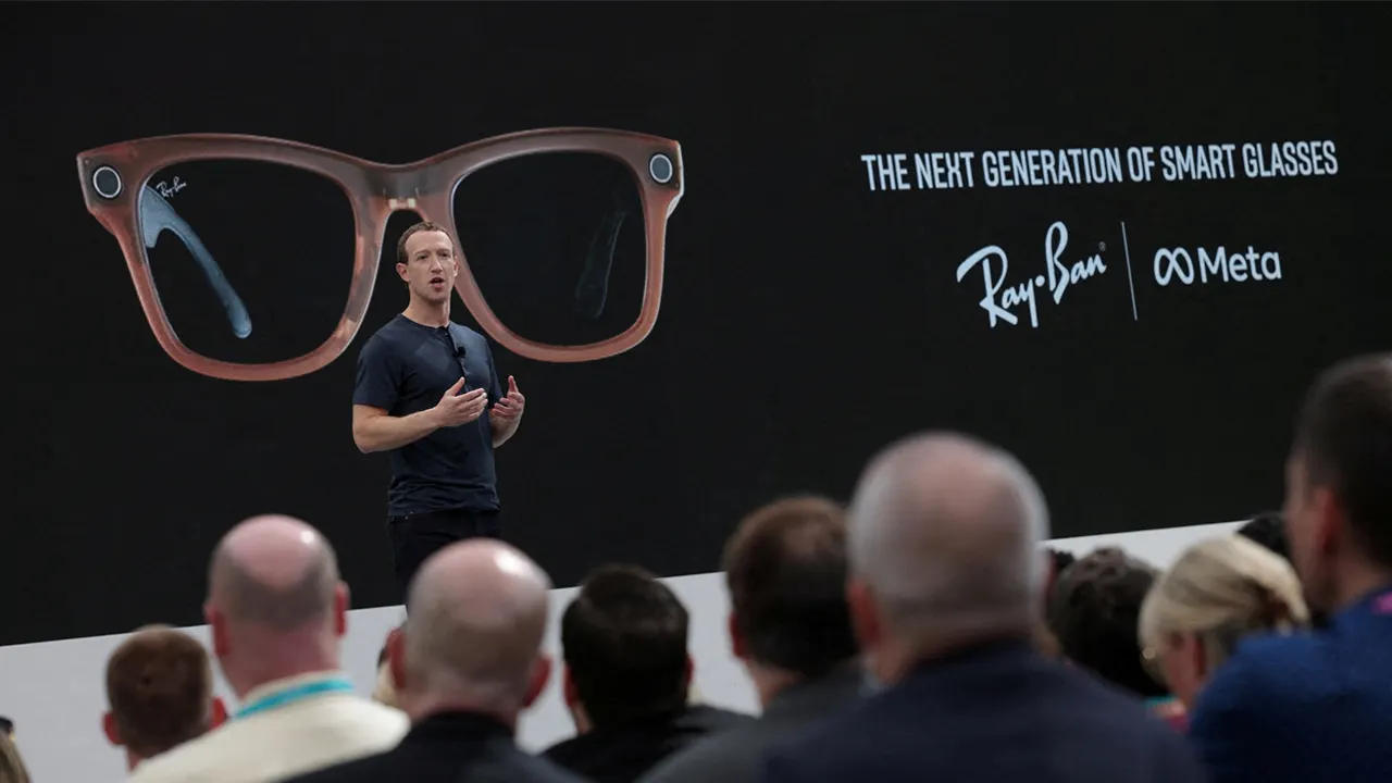 👓 Ray-Ban AI Glasses 2025: Smarter, Stylish, Voice-Powered