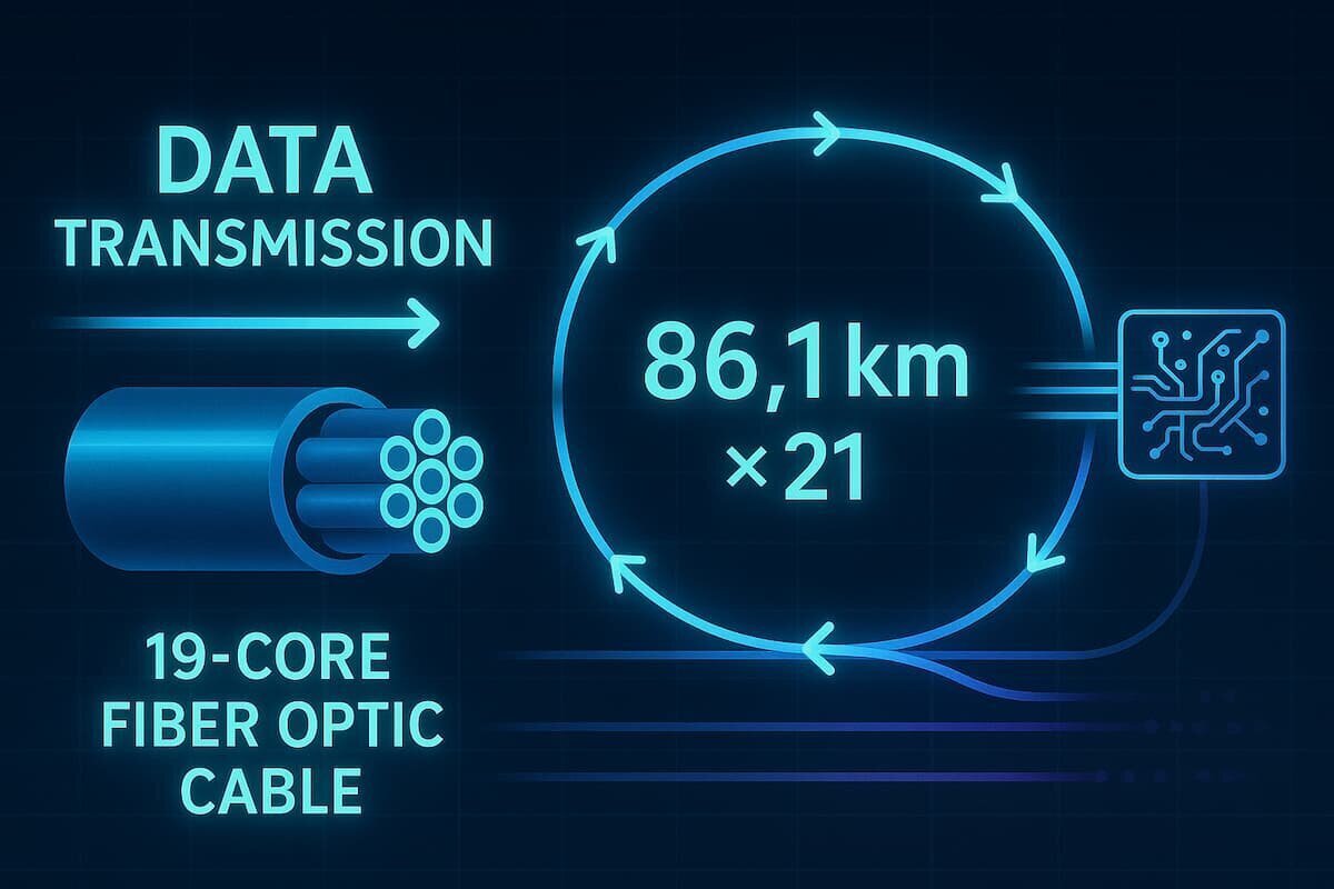 Japan Internet Speed Record | 2025