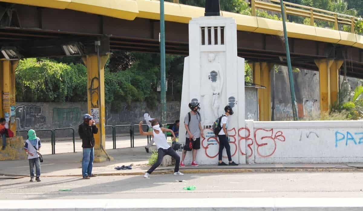 UN warns digital repression in Venezuela