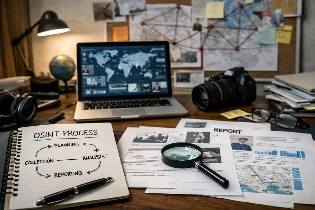 OSINT Certification: A Comprehensive Guide for 2025